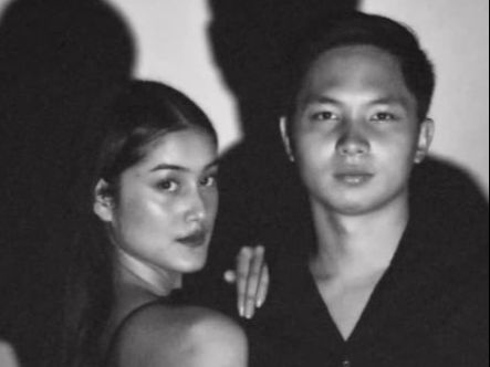 Gaya Pacaran Romantis Raia Wahab Anak dari Dominique Sanda, Kekasihnya Cicit Pahlawan Nasional ...