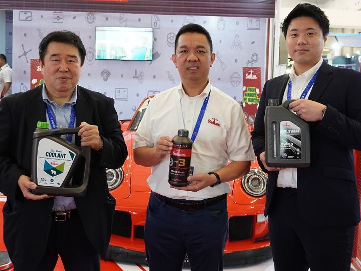 Didukung Teknologi Jepang, Cairan Radiator Seiken Punya Kemasan Baru di ...