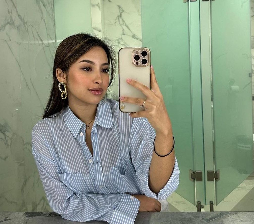 Bumil Cantik, Intip Potret Jennifer Copen Hamil Anak Pertama - Auranya Semakin Terpancar