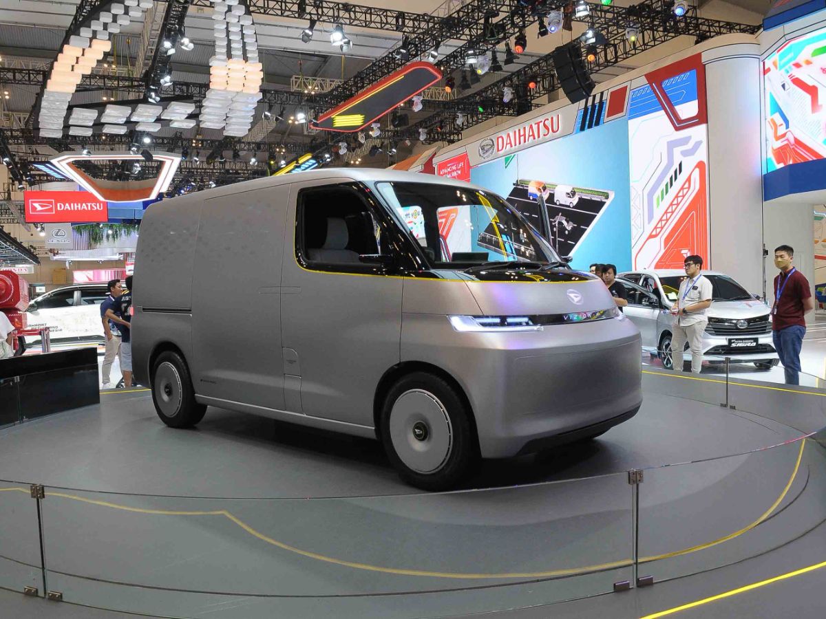 FOTO: GIIAS 2023 Banjir Promo Mobil Listrik, dari Diskon hingga ...