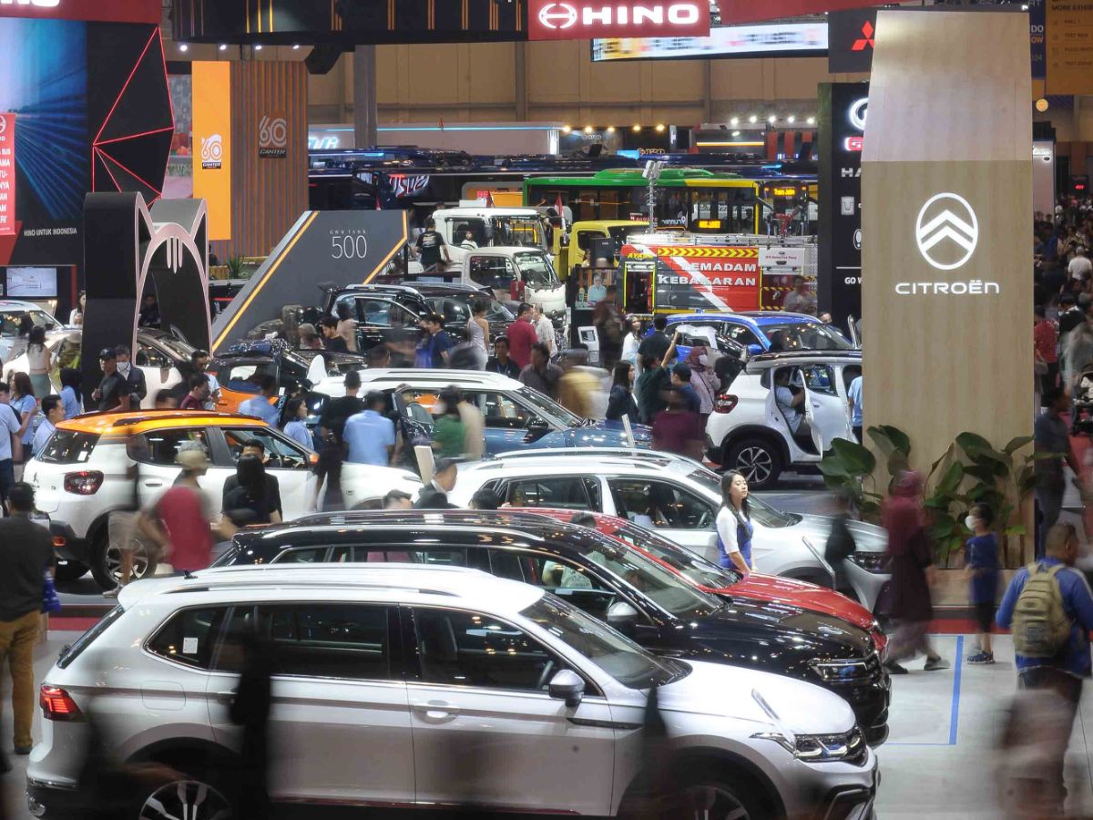 FOTO: GIIAS 2023 Banjir Promo Mobil Listrik, dari Diskon hingga ...