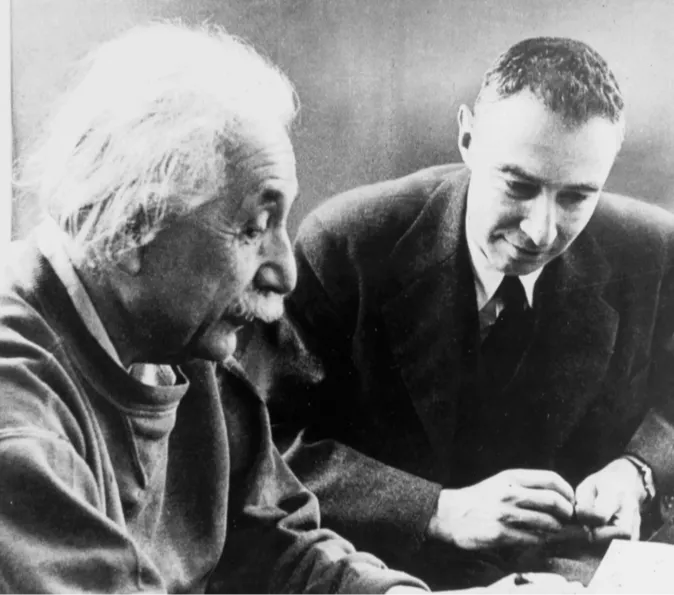 Here Are 2 Scenes in Oppenheimer Are Artificial Made by Nolan | trstdly.com