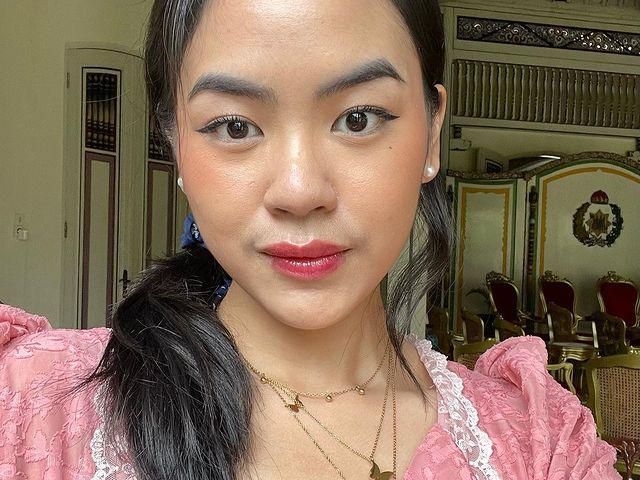 Potret Cantik Rania Yamin Cicit Mohammad Yamin Yang Juga Keturunan Bangsawan