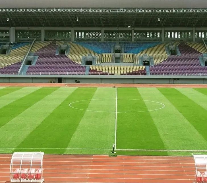 Hasil Inspeksi FIFA, Rumput Stadion Manahan Jadi Sorotan