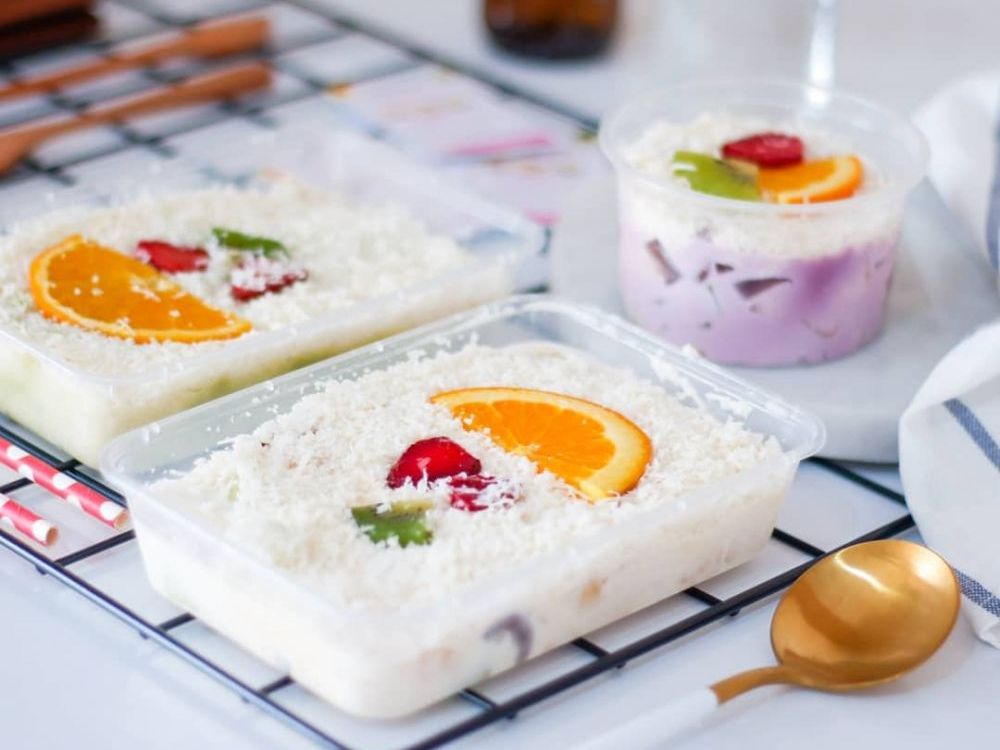 6 Resep Saus Salad Buah yang Lezat, Segar dan Creamy, Bisa Buat Ide Jualan