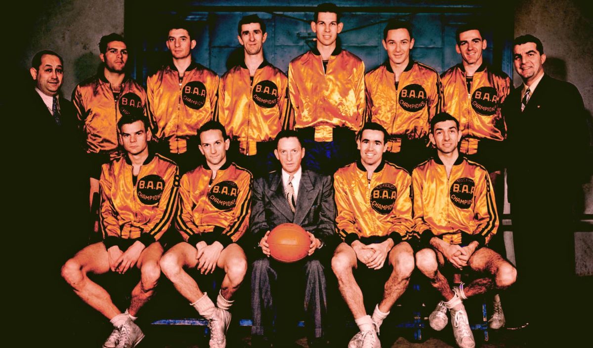 Sejarah 3 Agustus 1949: Bergabungnya Dua Organisasi Basket Amerika ...