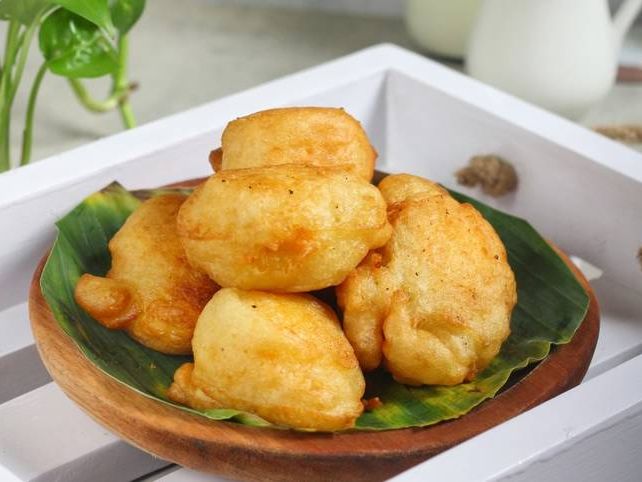 Resep Tape Goreng Isi Berbagai Bahan, Cocok untuk Camilan Sore