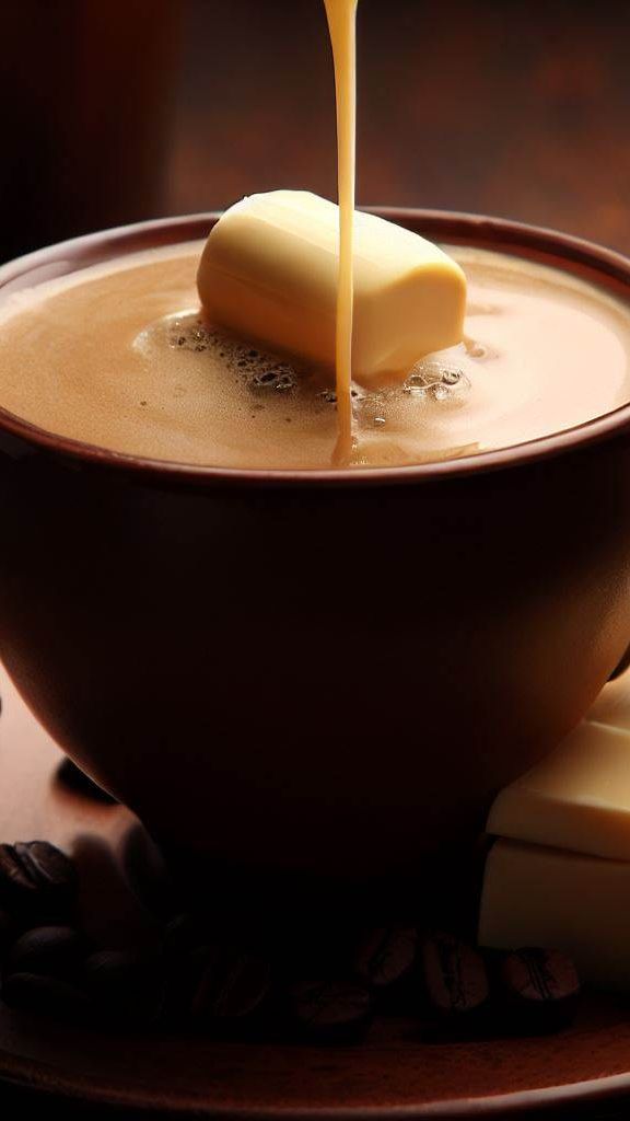 Kenali Kandungan Nutrisi dari Butter Coffee, Minuman Lezat yang Mudah ...