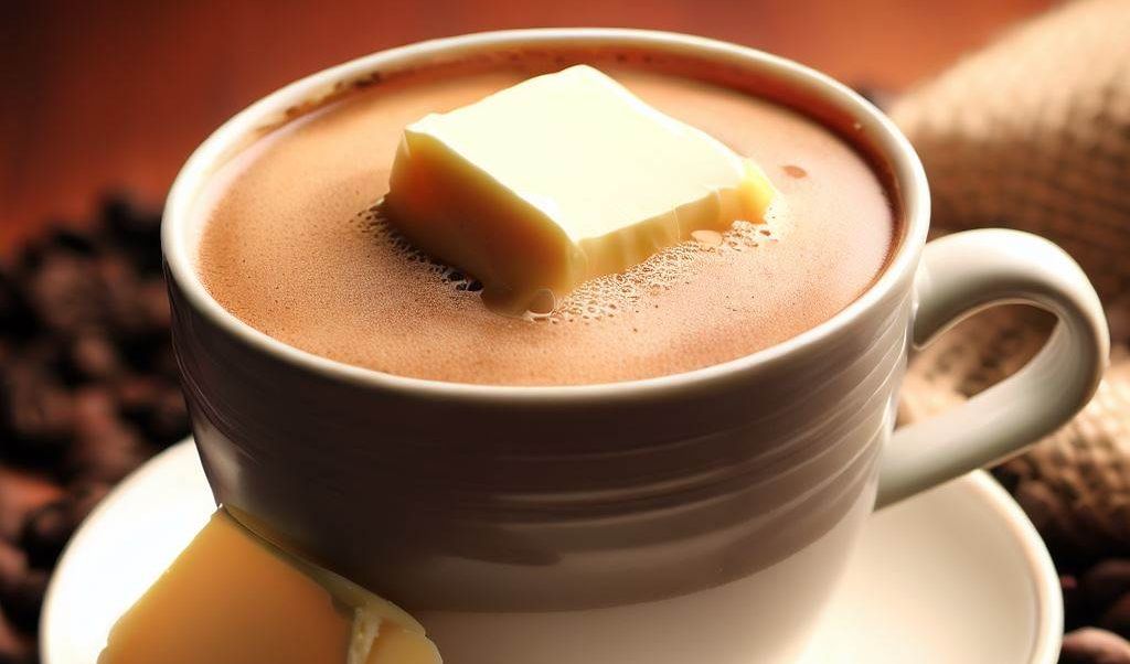 Dampak yang Bisa Muncul Akibat Konsumsi Butter Coffee