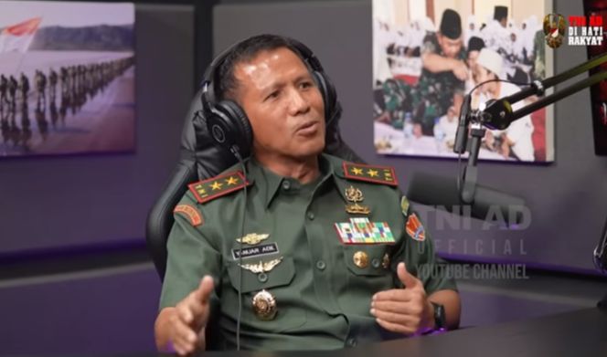Sejarah Berdiri Detasemen Kavaleri Berkuda TNI AD, Begini Kata Mayjen ...