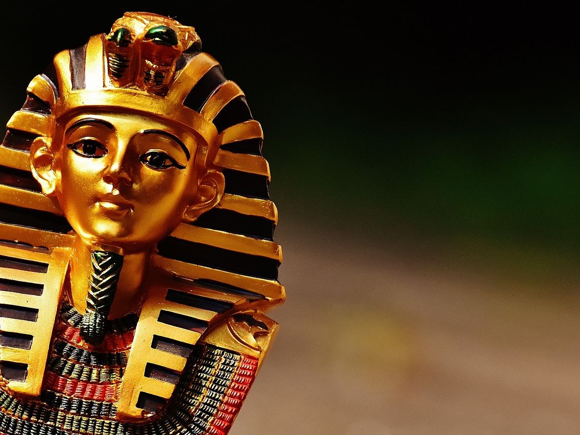 Begini “A Day in My Life” Firaun saat Jadi Raja Mesir Kuno