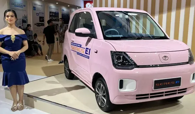 Daftar Mobil Listrik yang Mejeng di Pameran GIIAS 2023, Harganya Mulai dari Rp180 Jutaan