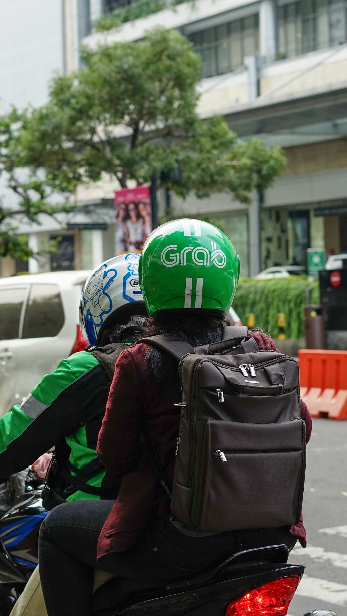 Kisah Wanita Nangis Tersedu saat Driver Ojol Tak Mau Dibayar, Alasannya Bikin Haru
