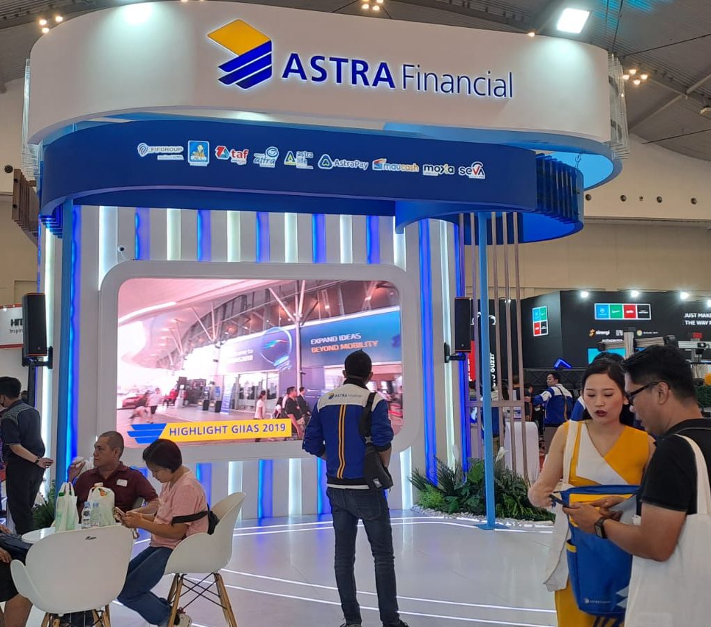 Banjir Promo Astra Financial di GIIAS 2023: Bunga Kredit Mobil Cuma 0 ...
