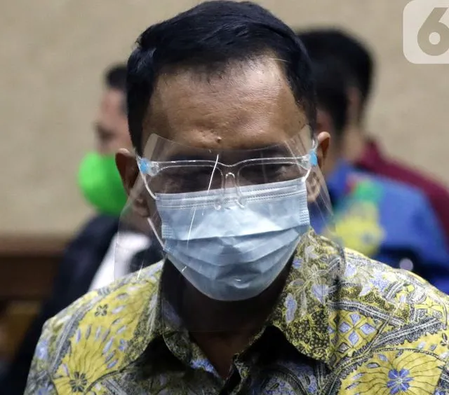 Eks Pejabat Pajak Angin Prayitno Divonis Terkait Kasus TPPU dan ...