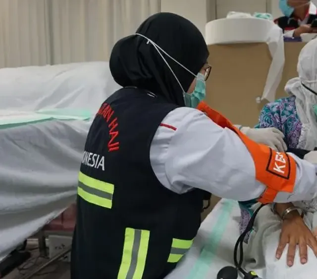 Puluhan Jemaah Indonesia Masih Dirawat di RS Saudi | merdeka.com