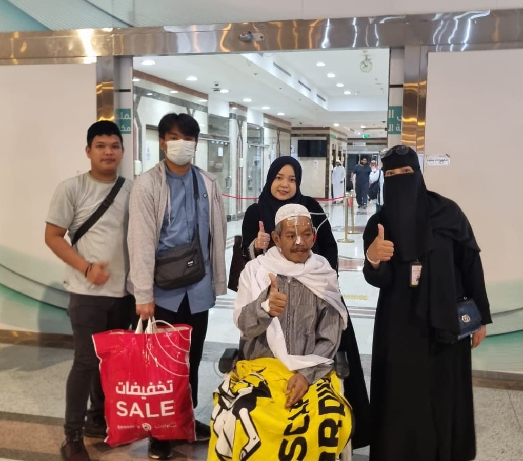 Puluhan Jemaah Indonesia Masih Dirawat di RS Saudi | merdeka.com