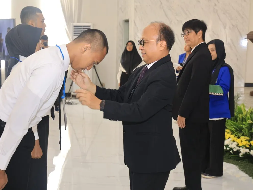 Animo Pendaftar Polteknaker 2023/2024 Luar Biasa
