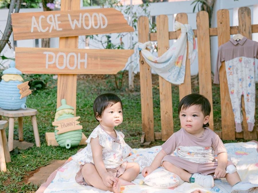 8 Potret Issa, Anak Nikita Willy, Piknik dengan Mika, Anak Winona Willy ... 8 Potret Issa, Anak Nikita Willy, Piknik dengan Mika, Anak Winona Willy ...