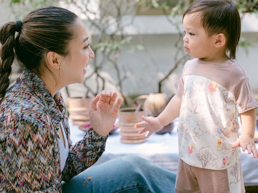 8 Potret Issa, Anak Nikita Willy, Piknik dengan Mika, Anak Winona Willy ... 8 Potret Issa, Anak Nikita Willy, Piknik dengan Mika, Anak Winona Willy ...