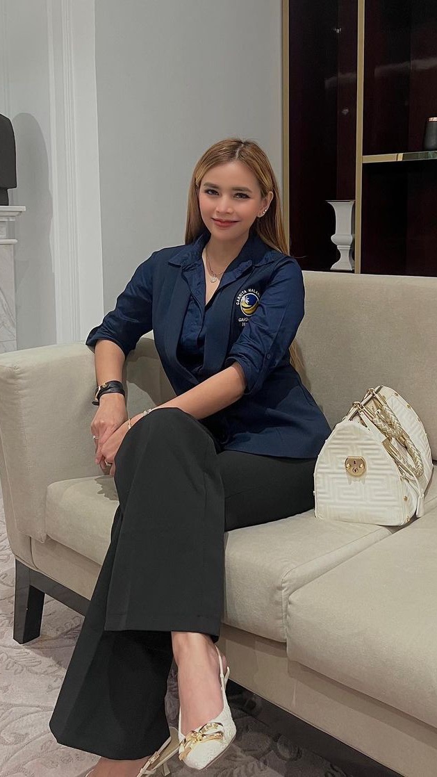 Fakta Sosok Verny Hasan, DJ yang Kembali Tantang Denny Sumargo Tes DNA ...