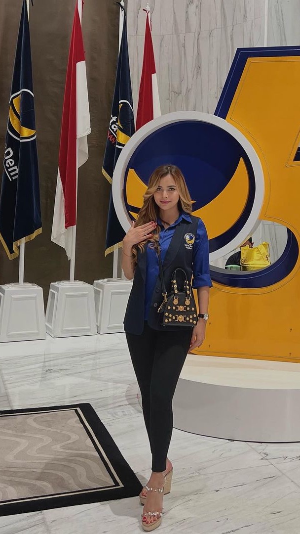 Fakta Sosok Verny Hasan, DJ yang Kembali Tantang Denny Sumargo Tes DNA