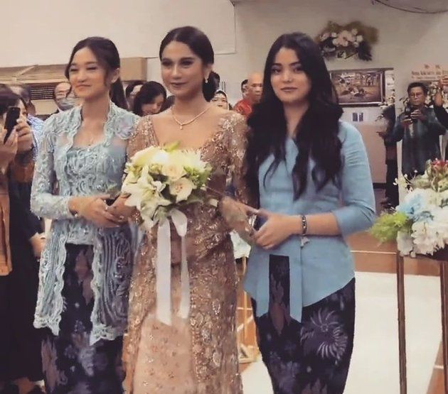 Potret Cantik Azizah Salsha Konglomerat yang Dinikahi Pratama Arhan ...