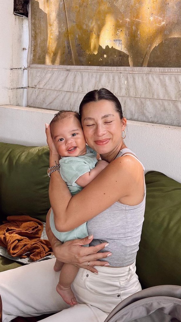 Dapat Julukan Supermom dari Warganet, Intip 7 Potret Jennifer Bachdim ...