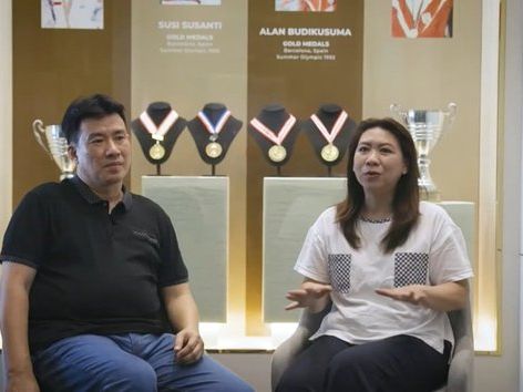 12 Potret Rincian Tentang Rumah Mewah Susi Susanti dan Alan Budikusuma ...
