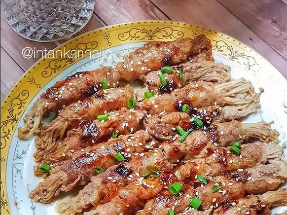6 Resep Jamur Enoki Kekinian yang Lezat & Menggugah Selera, Bisa Jadi ...