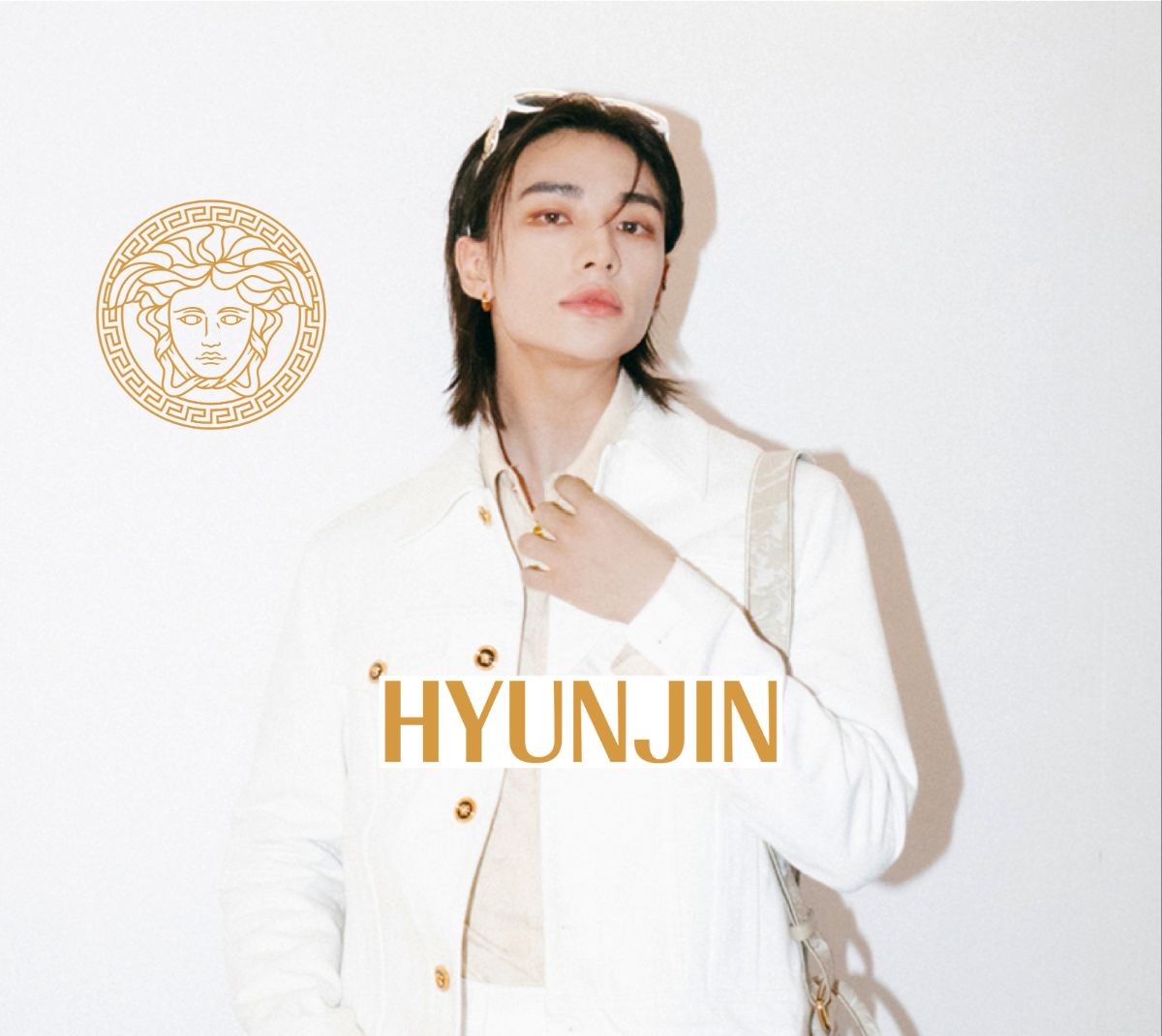 Stray Kids Hyunjin Officially Announced As the Global Brand Ambassador ...