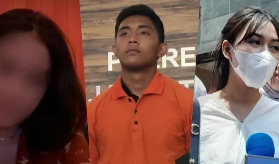 Pesan Cinta Mario Dandy buat Anak AG: Cobaan Hubungan Kita Terpisah ...