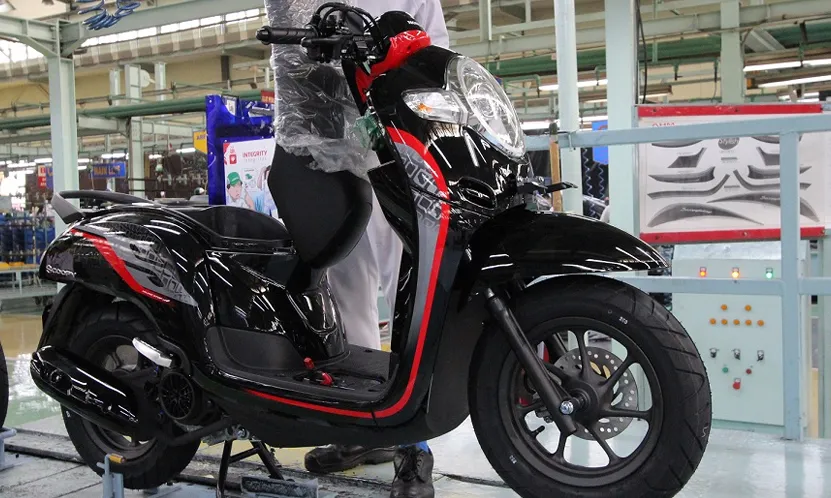 Rangka eSAF Disebut Jadi Penyebab Motor Honda Mudah Patah, Begini ...