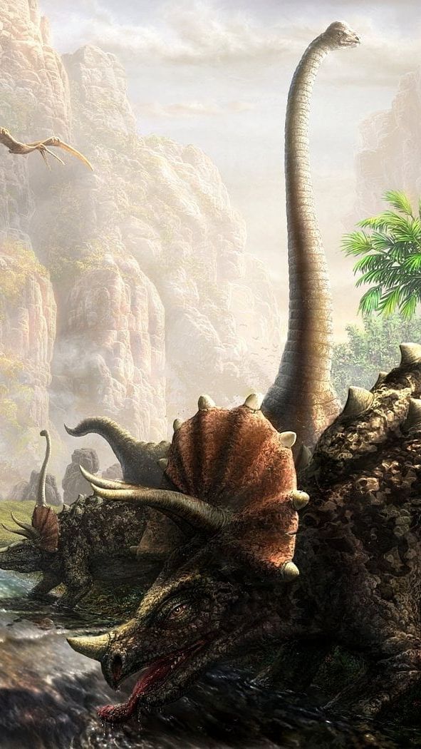 Fosil Tertua Dinosaurus Pemakan Tumbuhan Ditemukan, Usianya 167 Juta Tahun