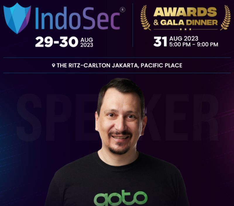 IndoSec 2023 Kembali Digelar pada 29 - 30 Agustus