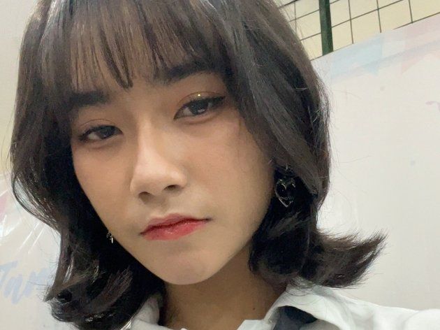 8 Potret Freya JKT48, Keturunan Darah Biru, Punya Senyum Semanis Caramel, Bikin Fans Goyang