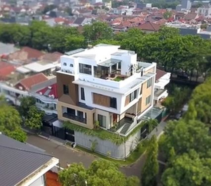 Mewah Kayak Hotel Bintang Lima, Ini Potret Rumah Susi Susanti dan Alan ...