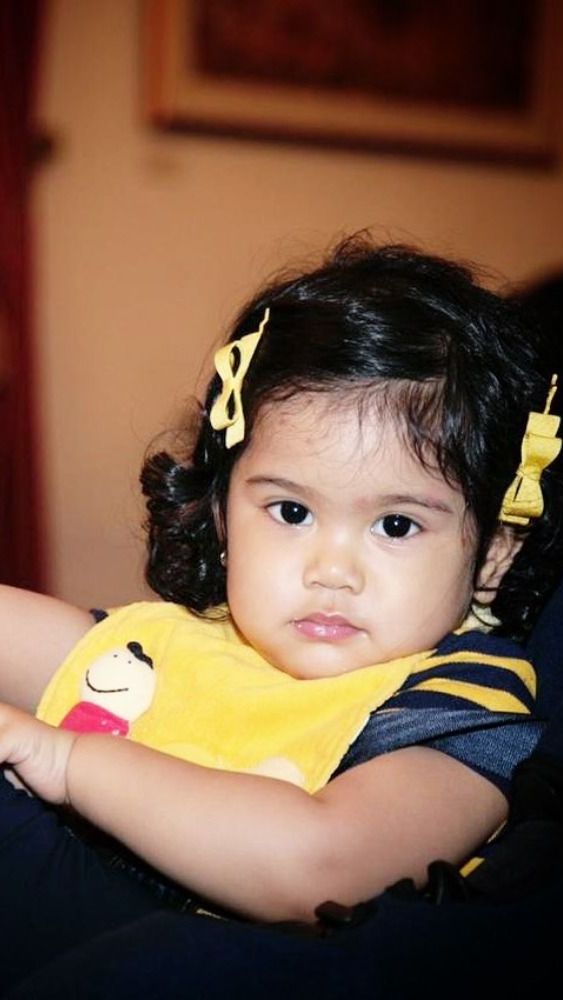 Rayakan Ulang Tahun ke-15, Intip Potret Transformasi Almira Anak Annisa ... Rayakan Ulang Tahun ke-15, Intip Potret Transformasi Almira Anak Annisa ...