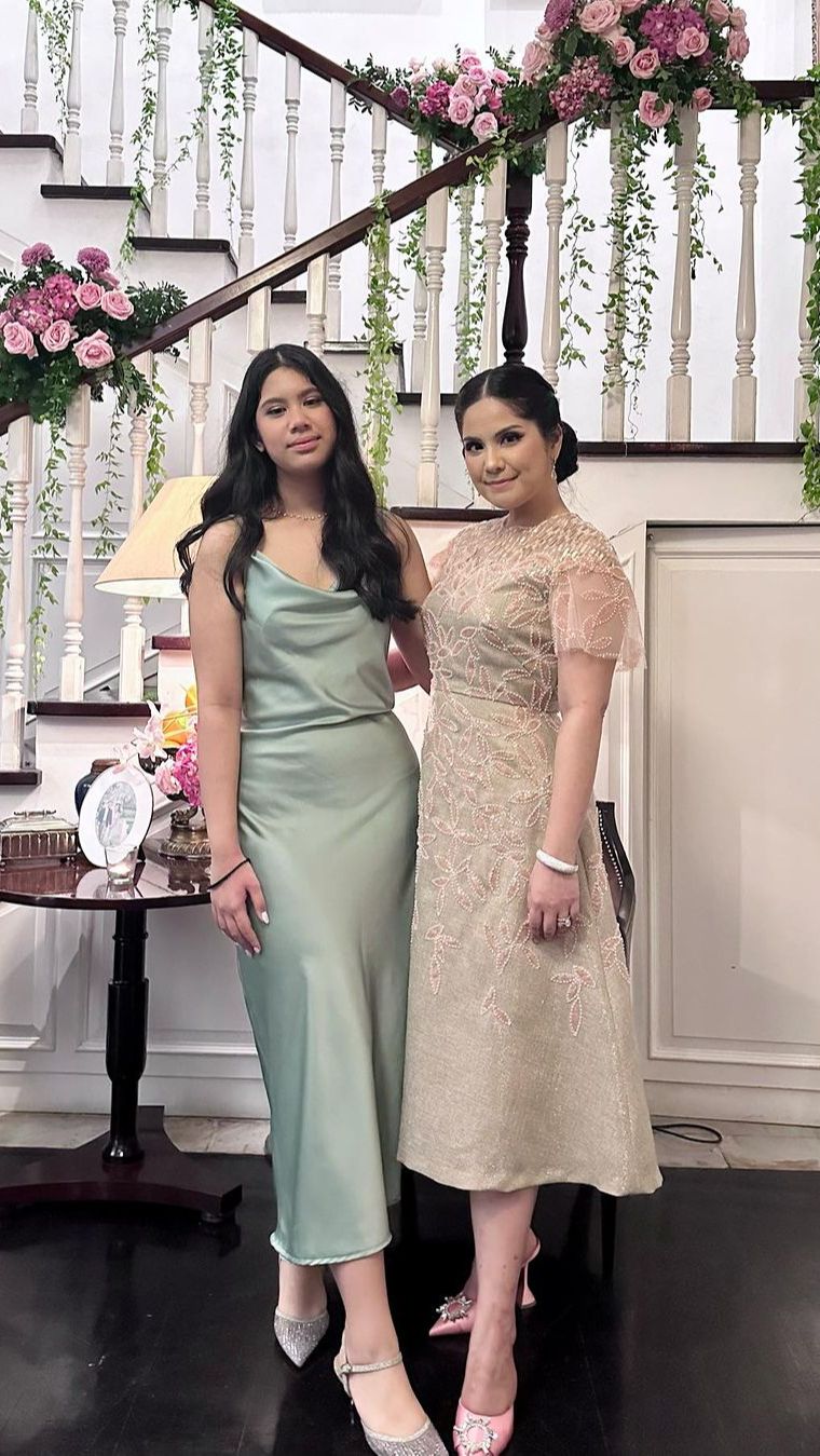 Rayakan Ulang Tahun ke-15, Intip Potret Transformasi Almira Anak Annisa Pohan dan AHY