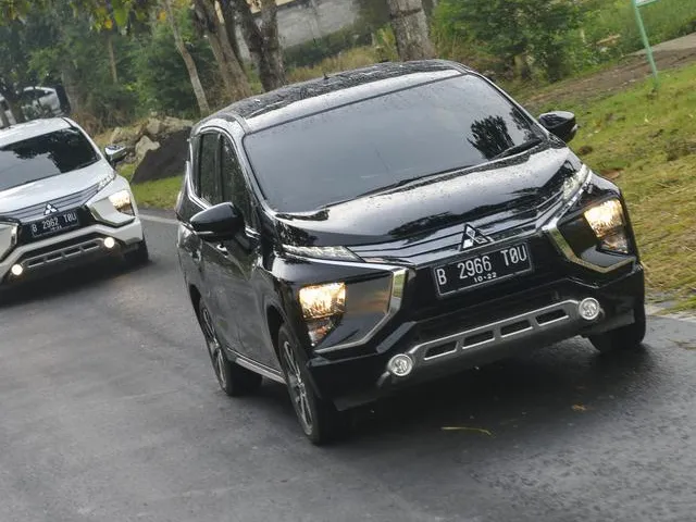 Mitsubishi Xpander Hybrid Segera Masuk Tahap Produksi!
