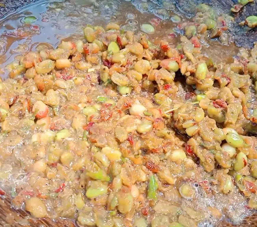 Mencicipi Rujak Buah Wuni Khas Warga Baduy, Asam Segarnya Bikin Ngiler