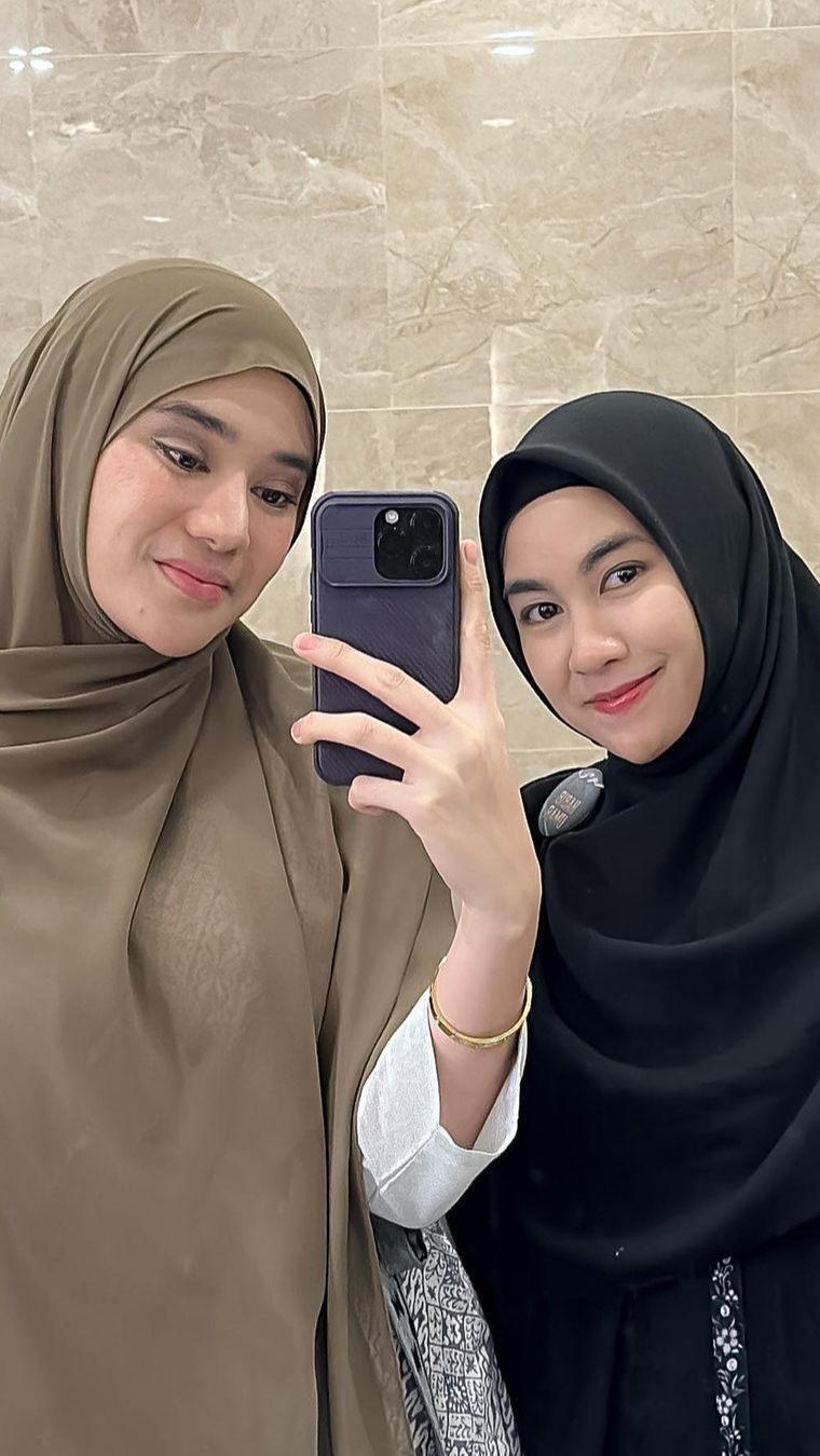 Ada Dul Jaelani hingga Masha Timothy, Ini Deretan Artis yang Hadir di ...