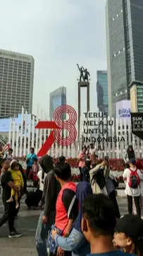 Jelang KTT ASEAN, CFD Sudirman-Thamrin Ditiadakan 3 September 2023 | merdeka.com
