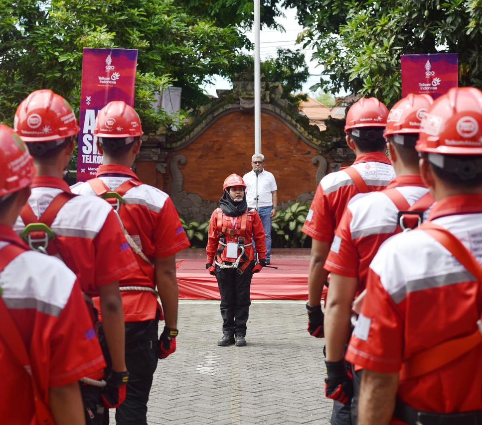 Akselerasi Ekosistem Digital Lampung, Telkom Resmi Komersialkan ...