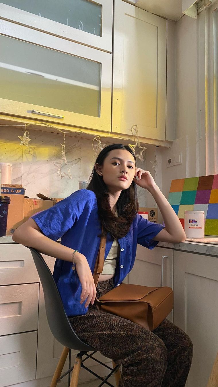 Fakta Sosok Montserrat Gizelle Magic 5, Pemeran Queen Ratu Kegelapan