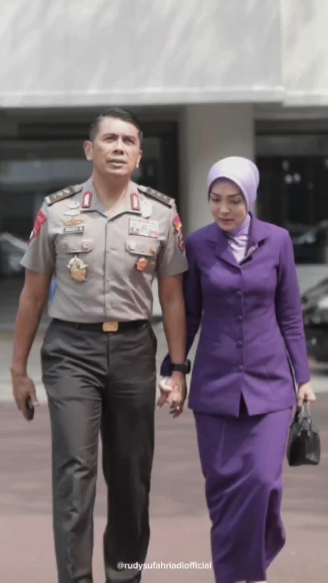 Pesan Menyentuh Jenderal Bintang Tiga tentang Arti Cinta dan Keluarga