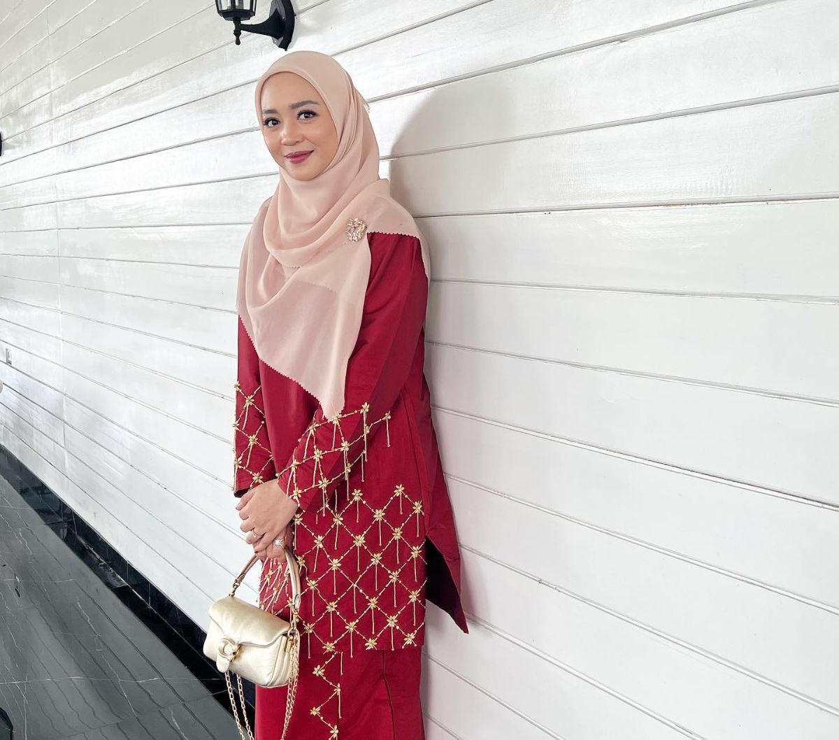 Lama Tak Tampil di Layar Kaca, Ini Sederet Potret Terbaru Nuri Maulida Yang Berubah Drastis ...