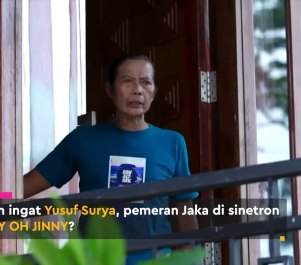Tidak Pernah Ketemu dengan Diana Pungky, Yusuf Surya Pemeran Bang Jack JINNY OH JINNY Sebut ...
