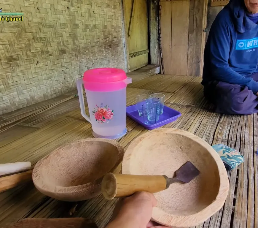 Bukan Terbuat dari Batu, Intip Uniknya Cobek Khas Kampung Cikanyere Garut