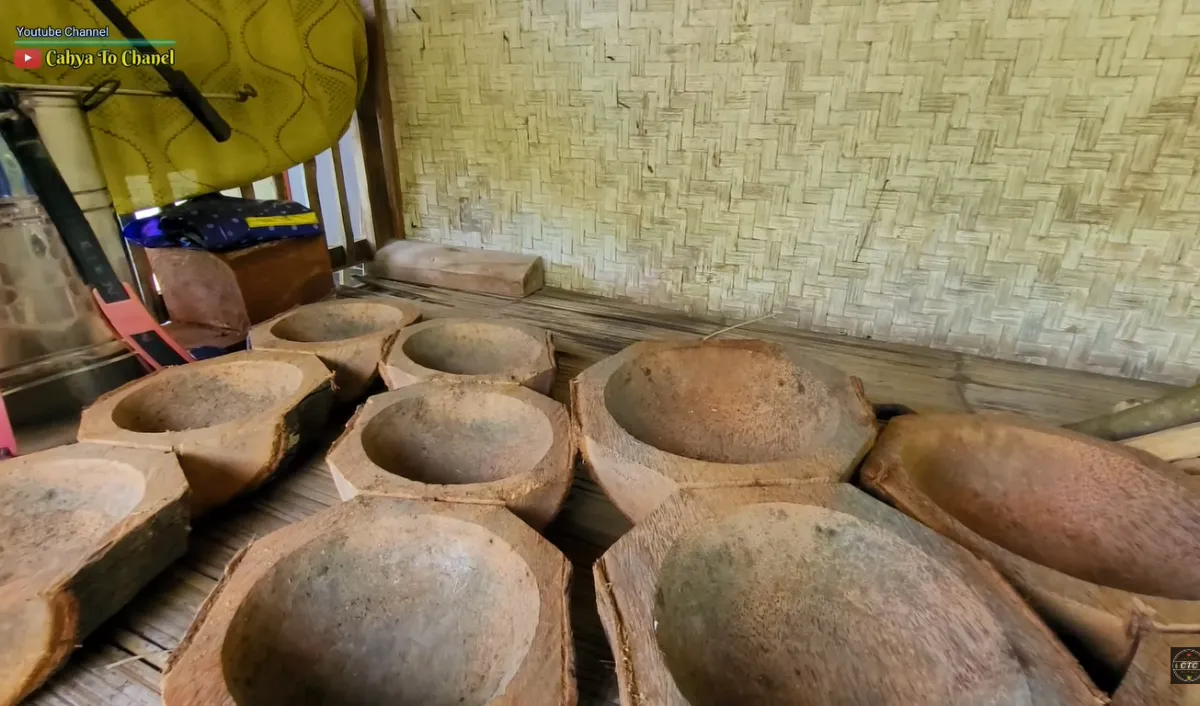 Bukan Terbuat dari Batu, Intip Uniknya Cobek Khas Kampung Cikanyere Garut